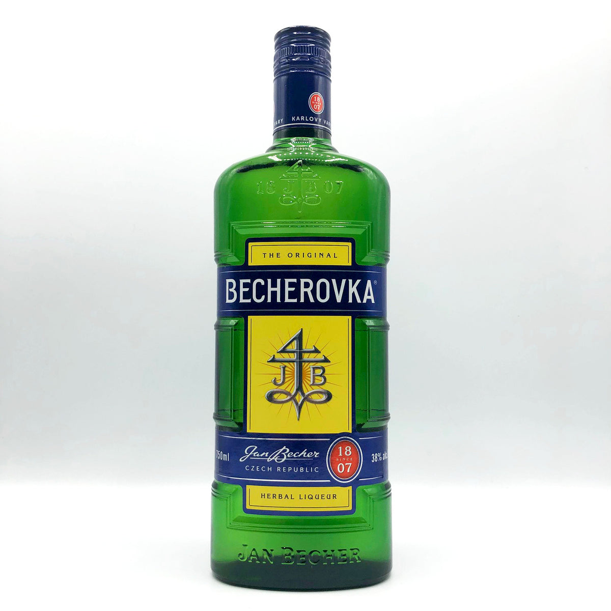 BECHEROVKA LIQUEUR CZECH REPUBLIC 750ML – Village Wine & Spirits